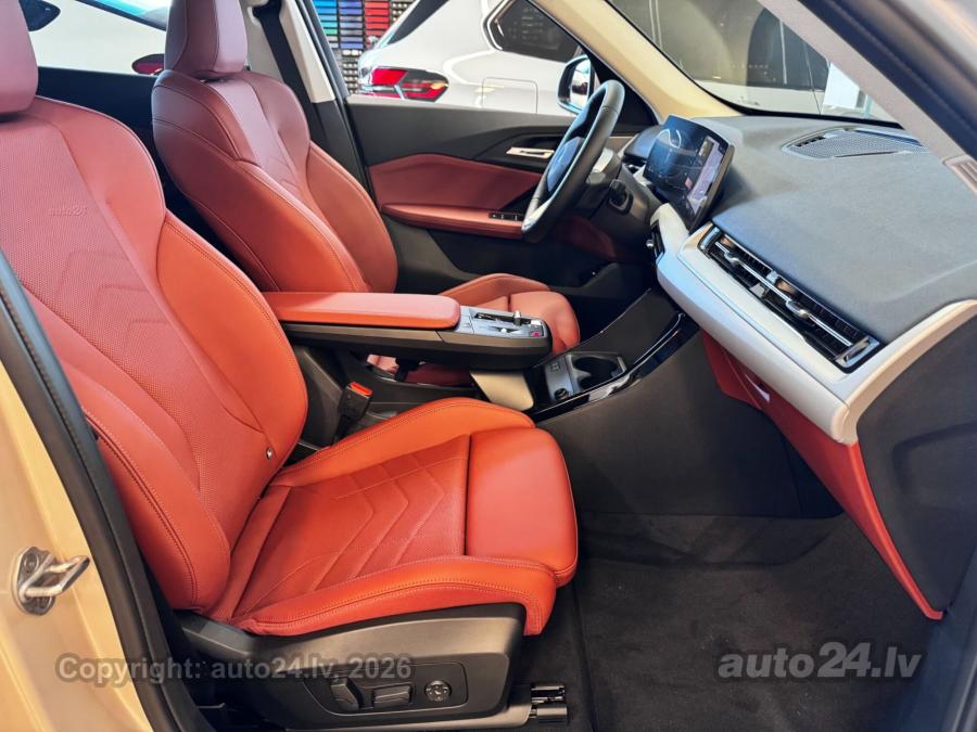БМВ Х1 2026 в Тарту, объемом двигателя 0.00 л и пробегом 0 тыс. км за 41690 €, фото 7 на AUTOMOTO.COM.LV