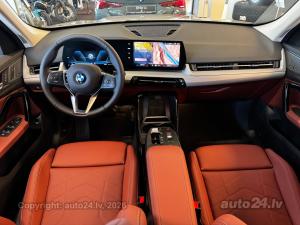 БМВ Х1 2026 в Тарту, объемом двигателя 0.00 л и пробегом 0 тыс. км за 41690 €, фото 8 на AUTOMOTO.COM.LV