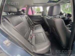 Violet BMW X1 2010 in Riga, with an engine capacity of 2.00 L and mileage of 283 thousand km for 7250 €, photo 11 on AUTOMOTO.COM.LV