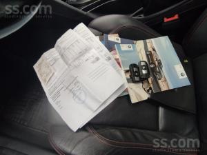 Violet BMW X1 2010 in Riga, with an engine capacity of 2.00 L and mileage of 283 thousand km for 7250 €, photo 14 on AUTOMOTO.COM.LV