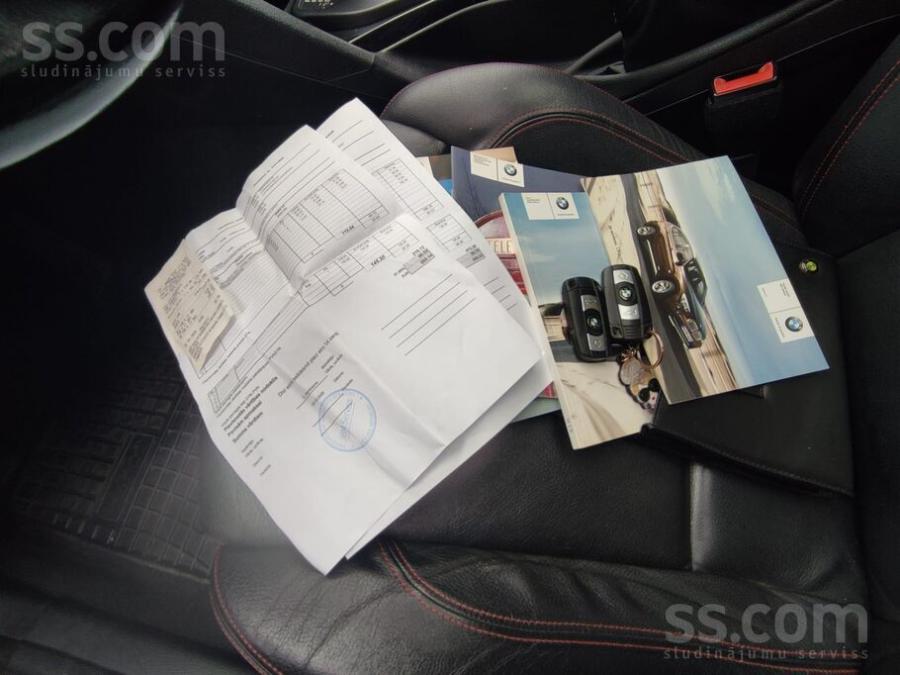 Violet BMW X1 2010 in Riga, with an engine capacity of 2.00 L and mileage of 283 thousand km for 7250 €, photo 14 on AUTOMOTO.COM.LV