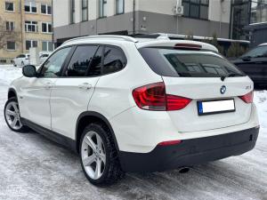 Balts BMW X1 2010 Kauņa, ar dzinēja tilpumu 2.00 L un nobraukumu 300 tūkst. km par 6500 €, foto 3 vietnē AUTOMOTO.COM.LV