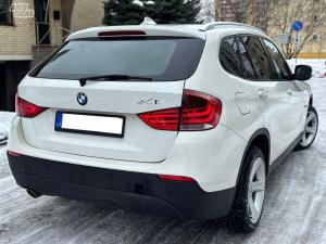 Balts BMW X1 2010 Kauņa, ar dzinēja tilpumu 2.00 L un nobraukumu 300 tūkst. km par 6500 €, foto 9 vietnē AUTOMOTO.COM.LV