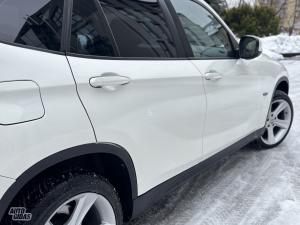 Balts BMW X1 2010 Kauņa, ar dzinēja tilpumu 2.00 L un nobraukumu 300 tūkst. km par 6500 €, foto 11 vietnē AUTOMOTO.COM.LV