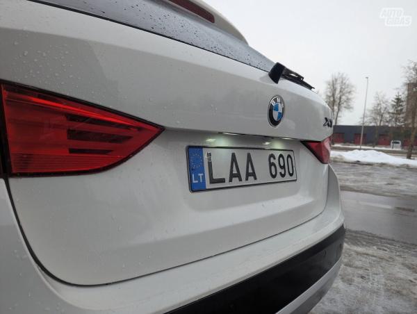 Balts BMW X1 2010 Alīta, ar dzinēja tilpumu 2.00 L un nobraukumu 321 tūkst. km par 5200 €, foto 3 vietnē AUTOMOTO.COM.LV