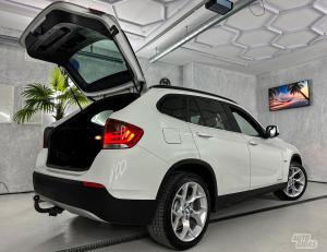 Balts BMW X1 2010 Kauņa, ar dzinēja tilpumu 2.00 L un nobraukumu 221 tūkst. km par 6950 €, foto 17 vietnē AUTOMOTO.COM.LV