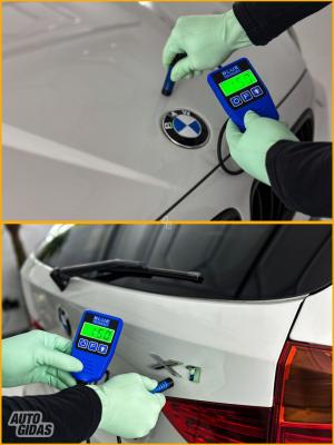 Balts BMW X1 2010 Kauņa, ar dzinēja tilpumu 2.00 L un nobraukumu 221 tūkst. km par 6950 €, foto 18 vietnē AUTOMOTO.COM.LV