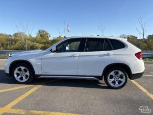 White BMW X1 2010 in Kaunas, with an engine capacity of 2.00 L and mileage of 247 thousand km for 7000 €, photo 7 on AUTOMOTO.COM.LV