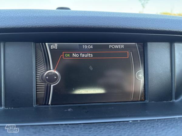 Balts BMW X1 2010 Kauņa, ar dzinēja tilpumu 2.00 L un nobraukumu 247 tūkst. km par 7000 €, foto 9 vietnē AUTOMOTO.COM.LV