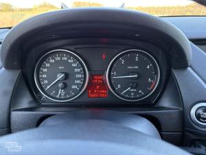 White BMW X1 2010 in Kaunas, with an engine capacity of 2.00 L and mileage of 247 thousand km for 7000 €, photo 11 on AUTOMOTO.COM.LV