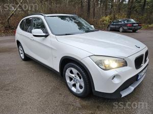 Balts BMW X1 2010 Rīga, ar dzinēja tilpumu 2.00 L un nobraukumu 212 tūkst. km par 7850 €, foto 3 vietnē AUTOMOTO.COM.LV