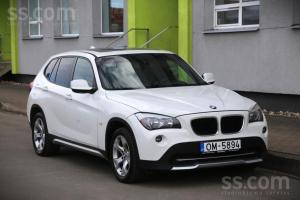 Balts BMW X1 2010 Rīga, ar dzinēja tilpumu 2.00 L un nobraukumu 339 tūkst. km par 5995 €, foto 5 vietnē AUTOMOTO.COM.LV