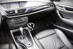 Balts BMW X1 2010 Rīga, ar dzinēja tilpumu 2.00 L un nobraukumu 339 tūkst. km par 5995 €, foto 9 vietnē AUTOMOTO.COM.LV