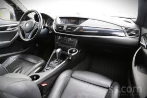 Balts BMW X1 2010 Rīga, ar dzinēja tilpumu 2.00 L un nobraukumu 339 tūkst. km par 5995 €, foto 10 vietnē AUTOMOTO.COM.LV