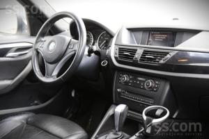 Balts BMW X1 2010 Rīga, ar dzinēja tilpumu 2.00 L un nobraukumu 339 tūkst. km par 5995 €, foto 11 vietnē AUTOMOTO.COM.LV