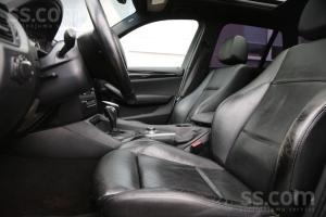 Balts BMW X1 2010 Rīga, ar dzinēja tilpumu 2.00 L un nobraukumu 339 tūkst. km par 5995 €, foto 12 vietnē AUTOMOTO.COM.LV