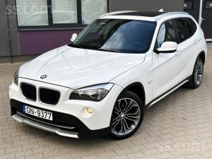 Balts BMW X1 2010 Rīga, ar dzinēja tilpumu 2.00 L un nobraukumu 284 tūkst. km par 6900 €, foto 5 vietnē AUTOMOTO.COM.LV