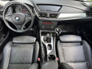 Balts BMW X1 2010 Rīga, ar dzinēja tilpumu 2.00 L un nobraukumu 284 tūkst. km par 6900 €, foto 15 vietnē AUTOMOTO.COM.LV