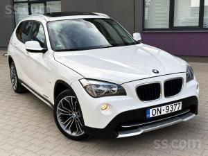 Balts BMW X1 2010 Rīga, ar dzinēja tilpumu 2.00 L un nobraukumu 284 tūkst. km par 6900 €, foto 31 vietnē AUTOMOTO.COM.LV