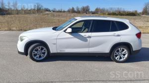 Balts BMW X1 2010 Rīga, ar dzinēja tilpumu 2.00 L un nobraukumu 321 tūkst. km par 5350 €, foto 4 vietnē AUTOMOTO.COM.LV