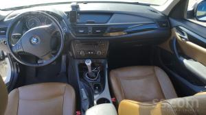 Balts BMW X1 2010 Rīga, ar dzinēja tilpumu 2.00 L un nobraukumu 321 tūkst. km par 5350 €, foto 7 vietnē AUTOMOTO.COM.LV