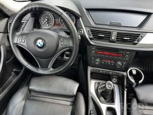Balts BMW X1 2010 Rīga, ar dzinēja tilpumu 2.00 L un nobraukumu 280 tūkst. km par 6500 €, foto 13 vietnē AUTOMOTO.COM.LV