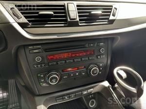 Balts BMW X1 2010 Rīga, ar dzinēja tilpumu 2.00 L un nobraukumu 280 tūkst. km par 6500 €, foto 14 vietnē AUTOMOTO.COM.LV