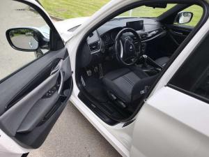 Balts BMW X1 2010 Šauļi, ar dzinēja tilpumu 2.00 L un nobraukumu 385 tūkst. km par 8000 €, foto 10 vietnē AUTOMOTO.COM.LV