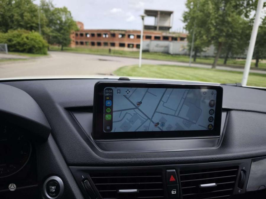 Balts BMW X1 2010 Šauļi, ar dzinēja tilpumu 2.00 L un nobraukumu 385 tūkst. km par 8000 €, foto 21 vietnē AUTOMOTO.COM.LV