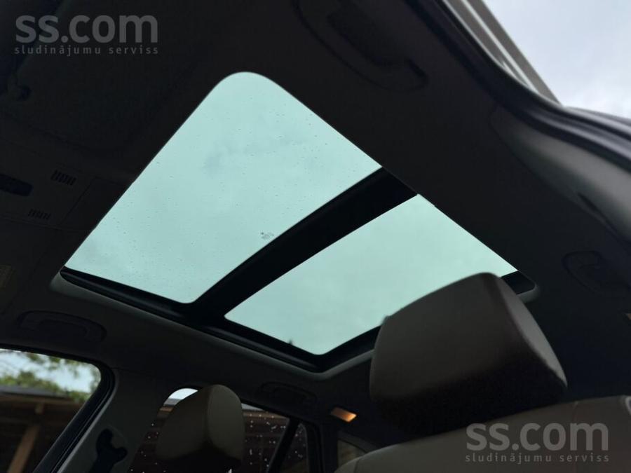 White BMW X1 2010 in Jelgava, with an engine capacity of 1.90 L and mileage of 260 thousand km for 8950 €, photo 21 on AUTOMOTO.COM.LV
