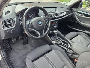 Balts BMW X1 2010 Jēkabpils, ar dzinēja tilpumu 2.00 L un nobraukumu 221 tūkst. km par 6990 €, foto 18 vietnē AUTOMOTO.COM.LV