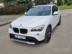 Balts BMW X1 2010 Jēkabpils, ar dzinēja tilpumu 2.00 L un nobraukumu 221 tūkst. km par 6990 €, foto 3 vietnē AUTOMOTO.COM.LV