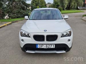 Balts BMW X1 2010 Jēkabpils, ar dzinēja tilpumu 2.00 L un nobraukumu 221 tūkst. km par 6990 €, foto 4 vietnē AUTOMOTO.COM.LV