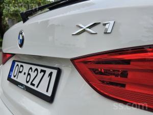 Balts BMW X1 2010 Jēkabpils, ar dzinēja tilpumu 2.00 L un nobraukumu 221 tūkst. km par 6990 €, foto 40 vietnē AUTOMOTO.COM.LV