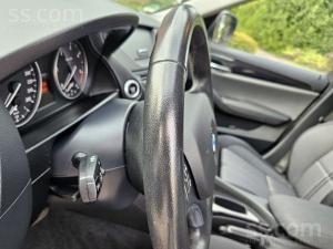 Balts BMW X1 2010 Jēkabpils, ar dzinēja tilpumu 2.00 L un nobraukumu 221 tūkst. km par 6990 €, foto 21 vietnē AUTOMOTO.COM.LV
