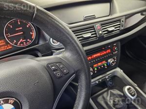 Balts BMW X1 2010 Jēkabpils, ar dzinēja tilpumu 2.00 L un nobraukumu 221 tūkst. km par 6990 €, foto 59 vietnē AUTOMOTO.COM.LV