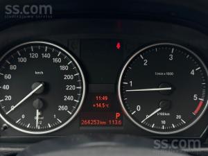 Balts BMW X1 2010 Jelgava, ar dzinēja tilpumu 2.00 L un nobraukumu 266 tūkst. km par 7000 €, foto 12 vietnē AUTOMOTO.COM.LV