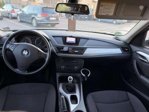 Balts BMW X1 2010 Kauņa, ar dzinēja tilpumu 2.00 L un nobraukumu 295 tūkst. km par 4599 €, foto 5 vietnē AUTOMOTO.COM.LV