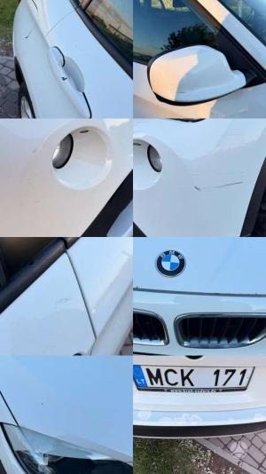 Balts BMW X1 2010 Kauņa, ar dzinēja tilpumu 2.00 L un nobraukumu 295 tūkst. km par 4599 €, foto 9 vietnē AUTOMOTO.COM.LV