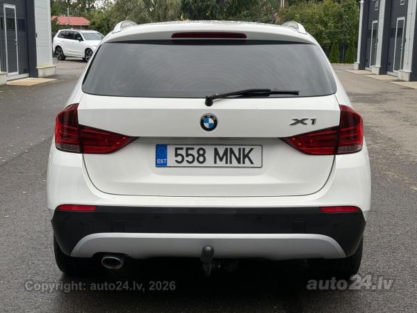 Белый БМВ Х1 2010 в Таллин, объемом двигателя 2.00 л и пробегом 226 тыс. км за 6789 €, фото 6 на AUTOMOTO.COM.LV