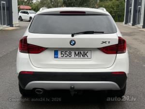 Белый БМВ Х1 2010 в Таллин, объемом двигателя 2.00 л и пробегом 226 тыс. км за 6789 €, фото 6 на AUTOMOTO.COM.LV