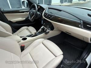 Белый БМВ Х1 2010 в Таллин, объемом двигателя 2.00 л и пробегом 226 тыс. км за 6789 €, фото 14 на AUTOMOTO.COM.LV