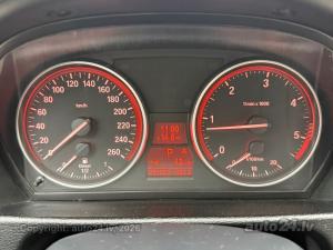 Белый БМВ Х1 2010 в Таллин, объемом двигателя 2.00 л и пробегом 226 тыс. км за 6789 €, фото 18 на AUTOMOTO.COM.LV