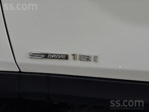 White BMW X1 2010 in Riga, with an engine capacity of 2.00 L and mileage of 182 thousand km for 6999 €, photo 31 on AUTOMOTO.COM.LV