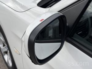 White BMW X1 2010 in Riga, with an engine capacity of 2.00 L and mileage of 182 thousand km for 6999 €, photo 33 on AUTOMOTO.COM.LV