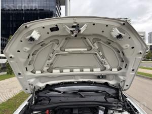 White BMW X1 2010 in Riga, with an engine capacity of 2.00 L and mileage of 182 thousand km for 6999 €, photo 35 on AUTOMOTO.COM.LV