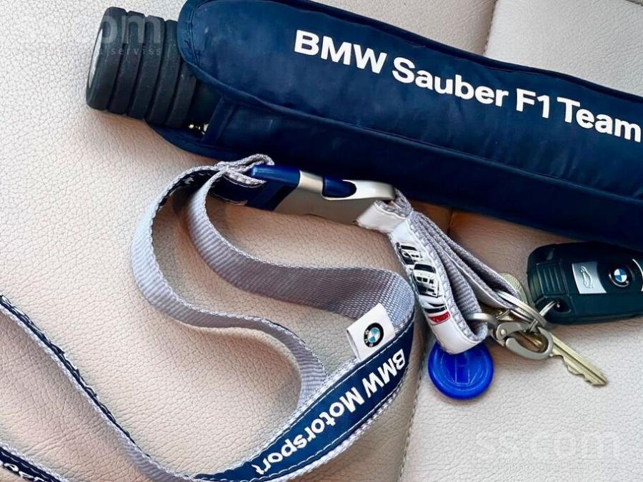 Balts BMW X1 2010 Jūrmala, ar dzinēja tilpumu 3.00 L un nobraukumu 195 tūkst. km par 8500 €, foto 8 vietnē AUTOMOTO.COM.LV