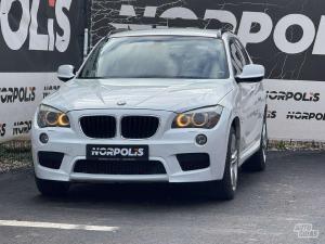 Balts BMW X1 2011 Aukštieji Rusokai, ar dzinēja tilpumu 2.00 L un nobraukumu 280 tūkst. km par 9800 €, foto 3 vietnē AUTOMOTO.COM.LV