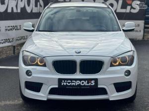 Balts BMW X1 2011 Aukštieji Rusokai, ar dzinēja tilpumu 2.00 L un nobraukumu 280 tūkst. km par 9800 €, foto 6 vietnē AUTOMOTO.COM.LV
