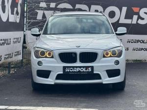 Balts BMW X1 2011 Aukštieji Rusokai, ar dzinēja tilpumu 2.00 L un nobraukumu 280 tūkst. km par 9800 €, foto 8 vietnē AUTOMOTO.COM.LV